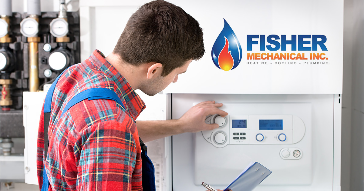 Contact Fisher Mechanical, HVAC and Plumbing Company, 215-675-8468